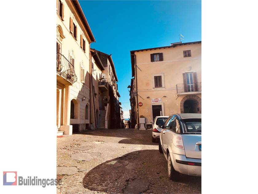 Building Case | Rignano Flaminio - Centro Storico