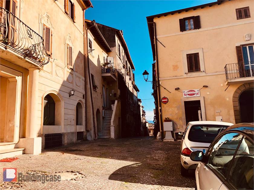 Building Case | Rignano Flaminio - Centro Storico