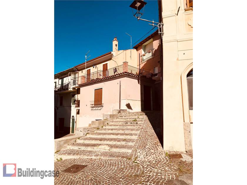 Building Case | Rignano Flaminio - Centro Storico