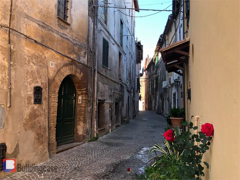Building Case | Rignano Flaminio - Centro Storico